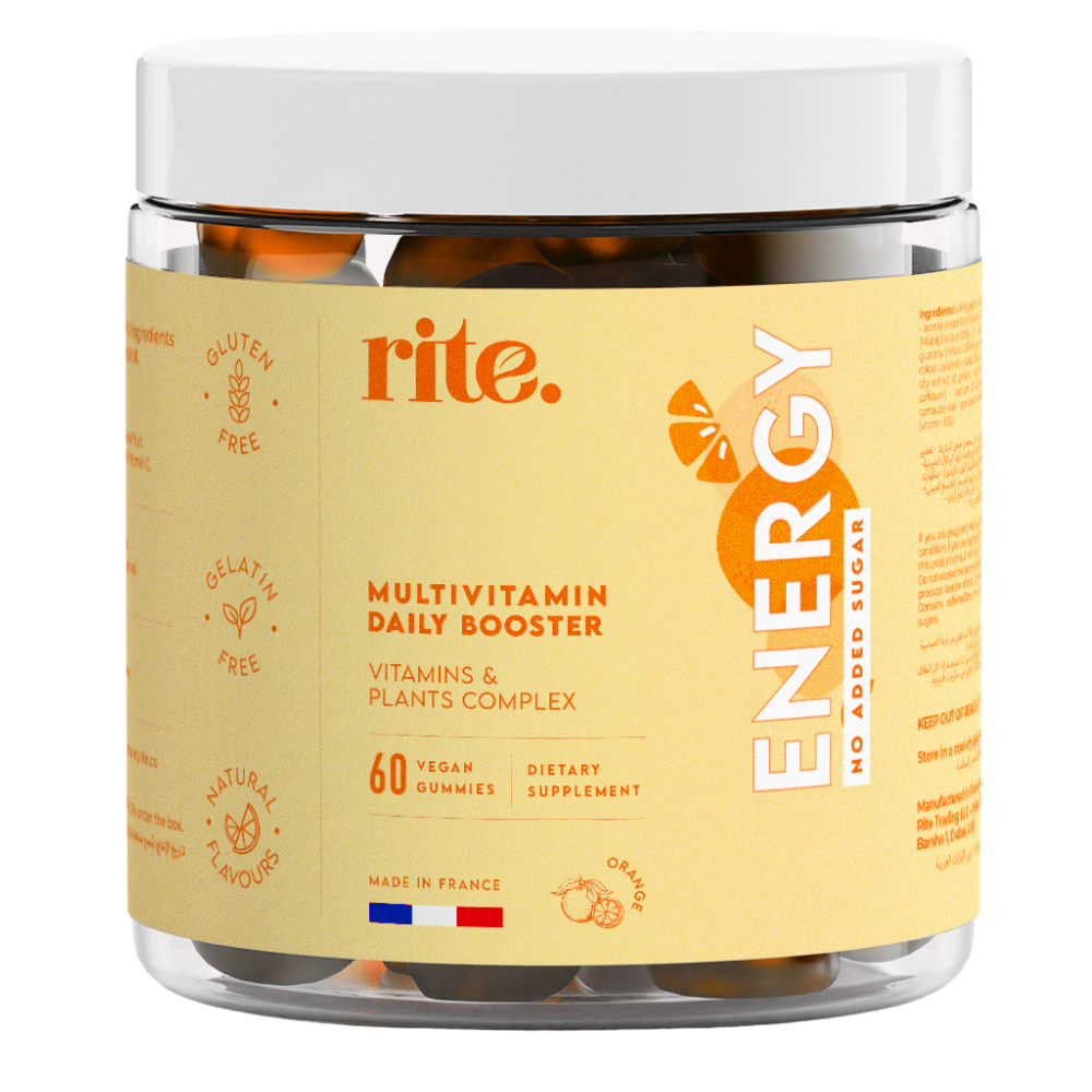 ENERGY x60 Vegan Gummies – ARDH